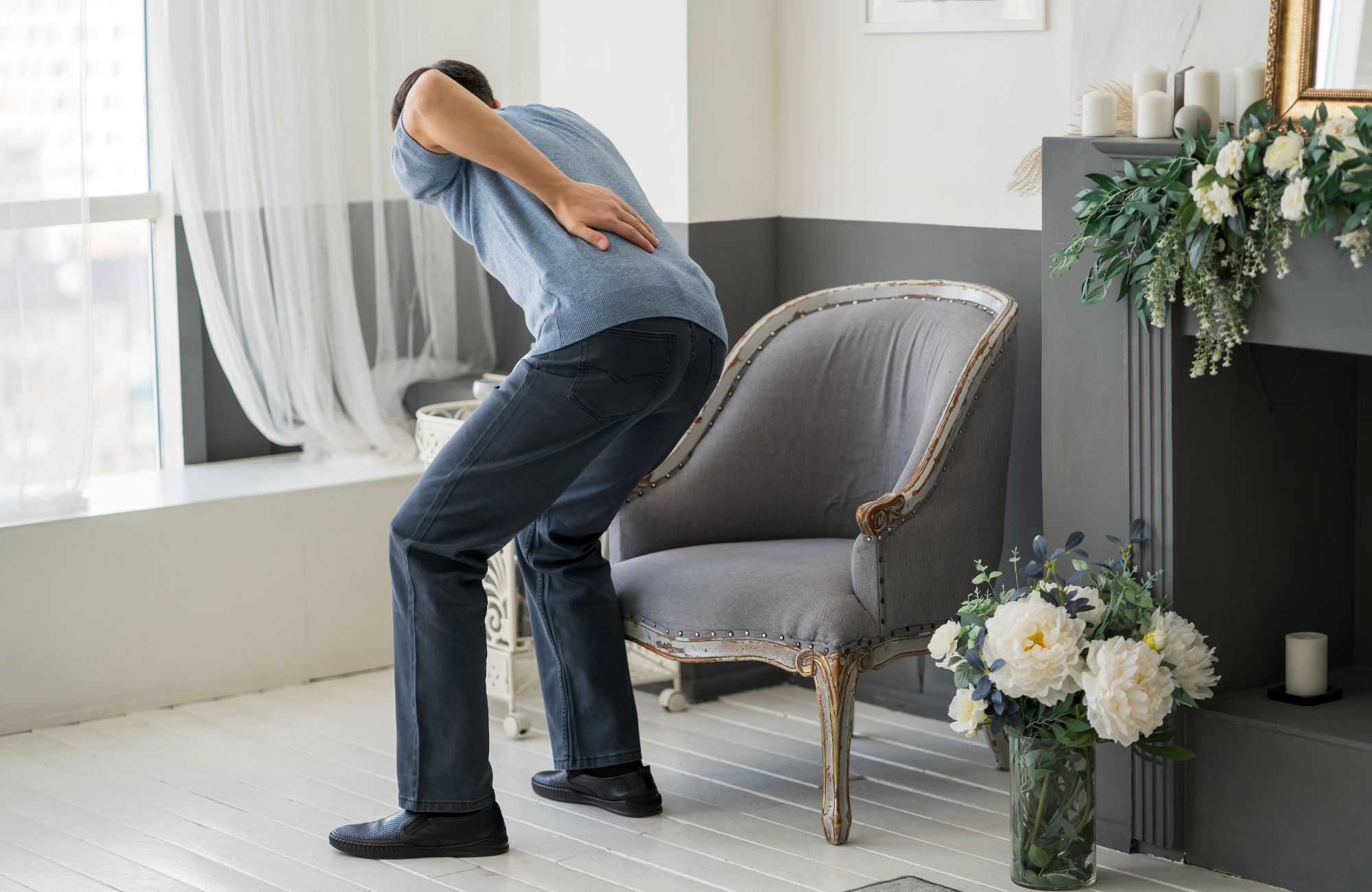 Can Pneumonia Cause Back Pain | Dr. Sirota